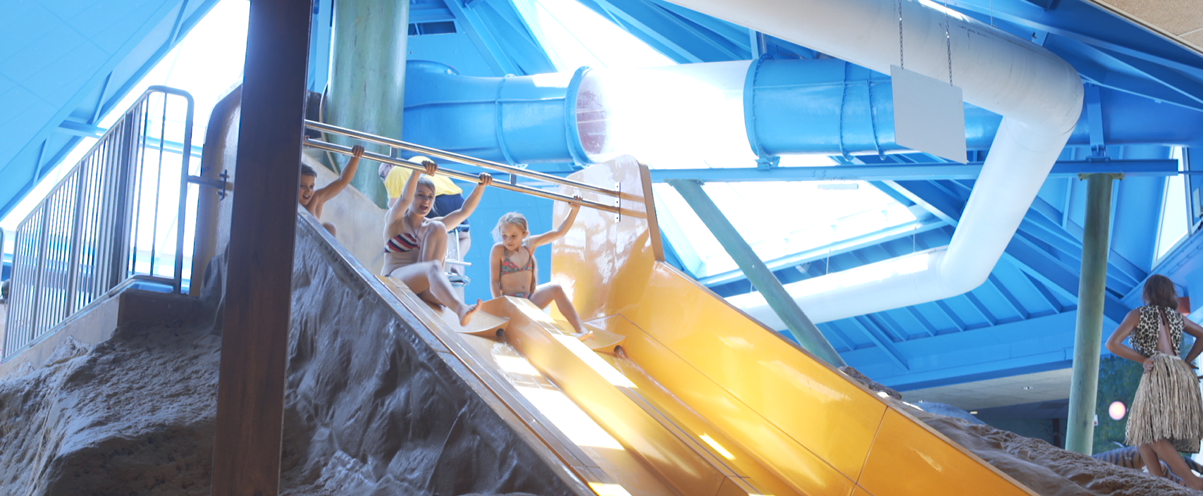 Blog - Laura bezoekt... Mosaqua