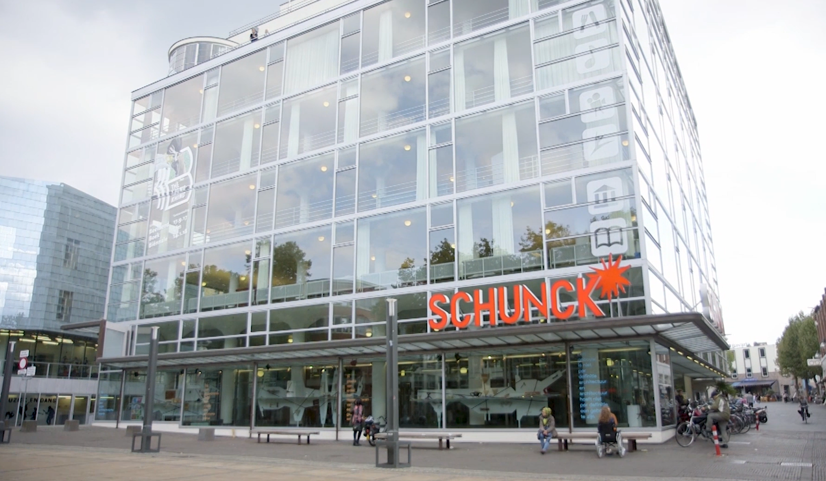 Blog - Laura bezoekt... SCHUNCK