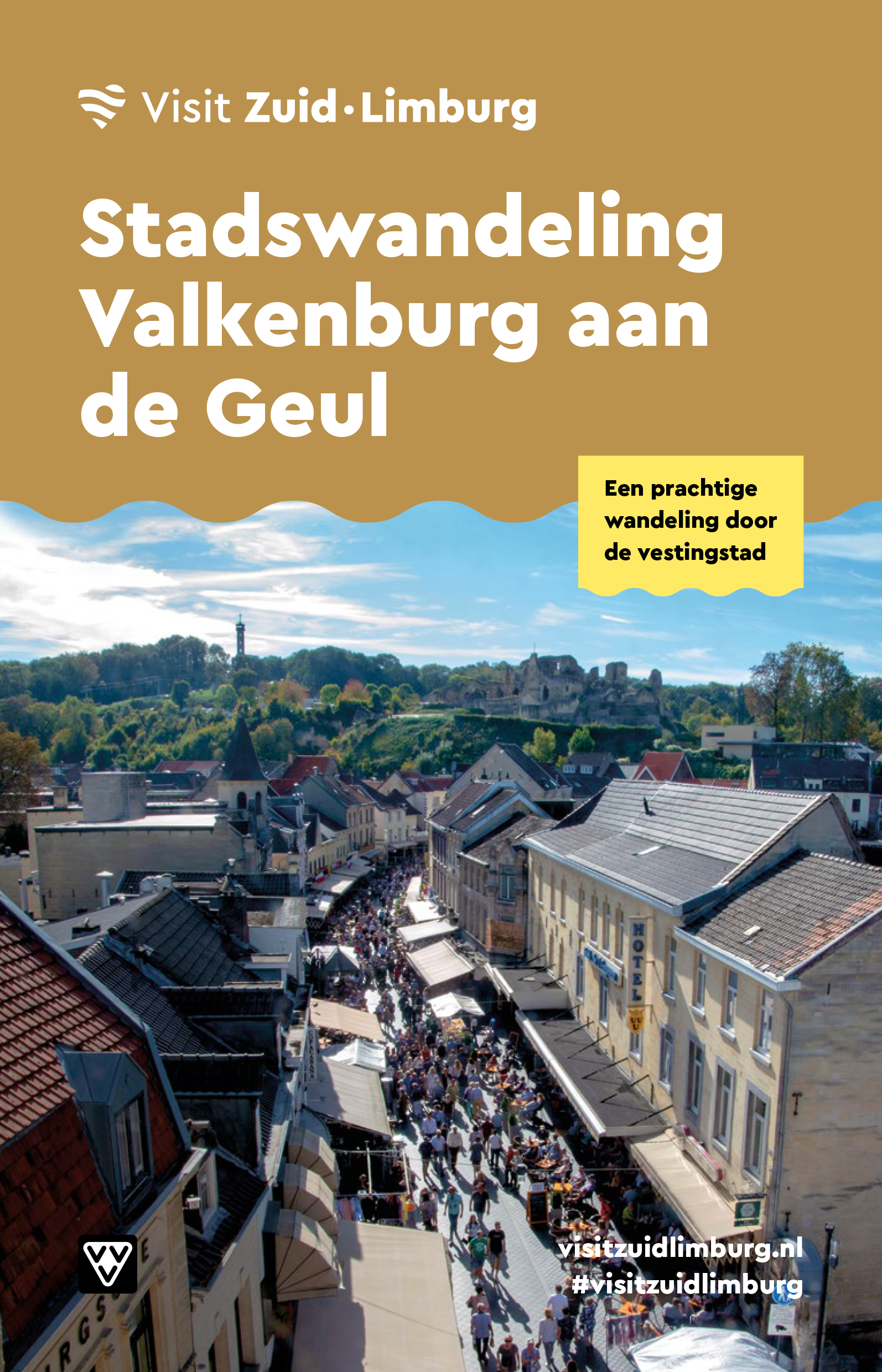 Valkenburg aan de Geul | Toeristische Informatie