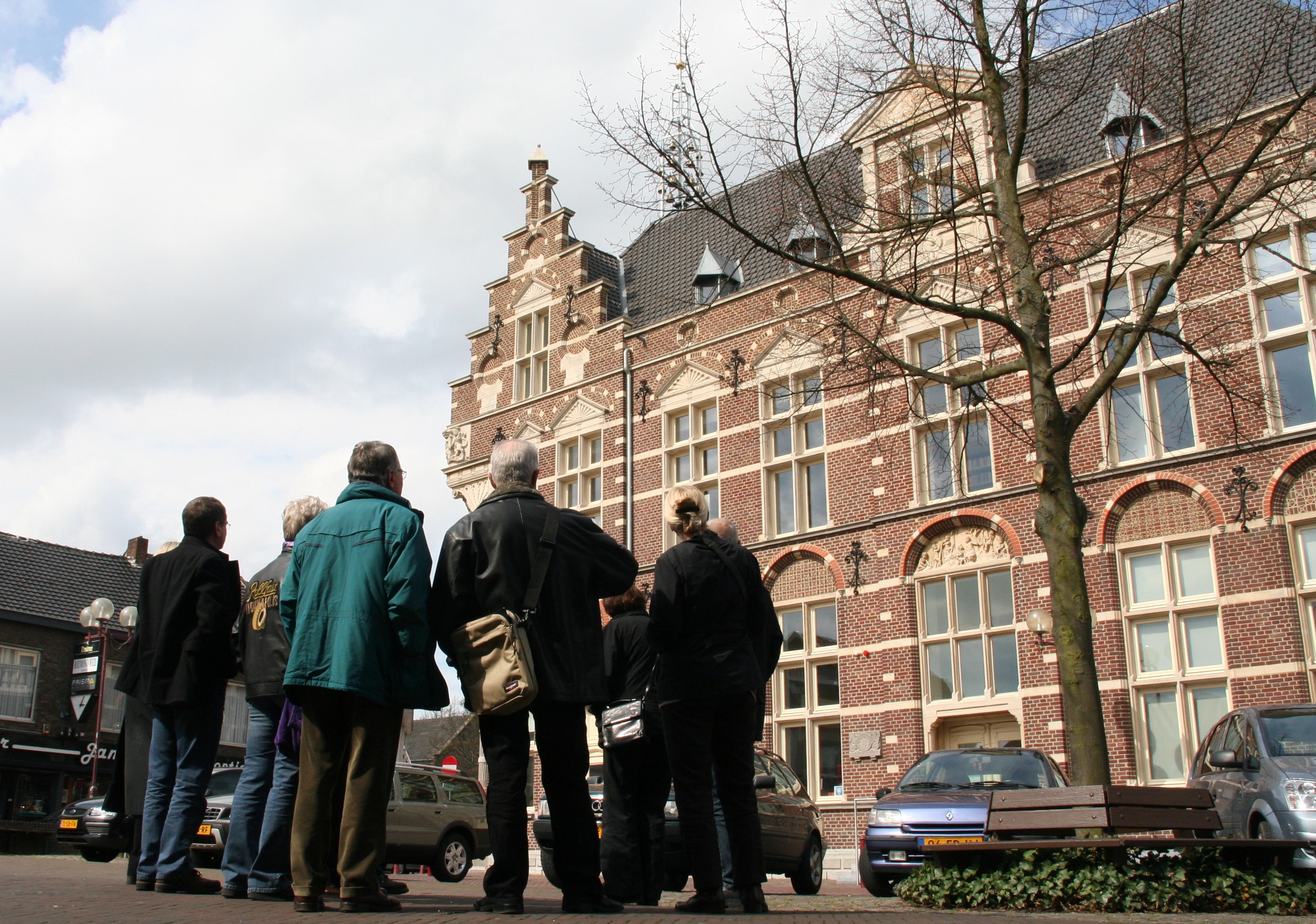 Stadswandelingen in Zuid-Limburg