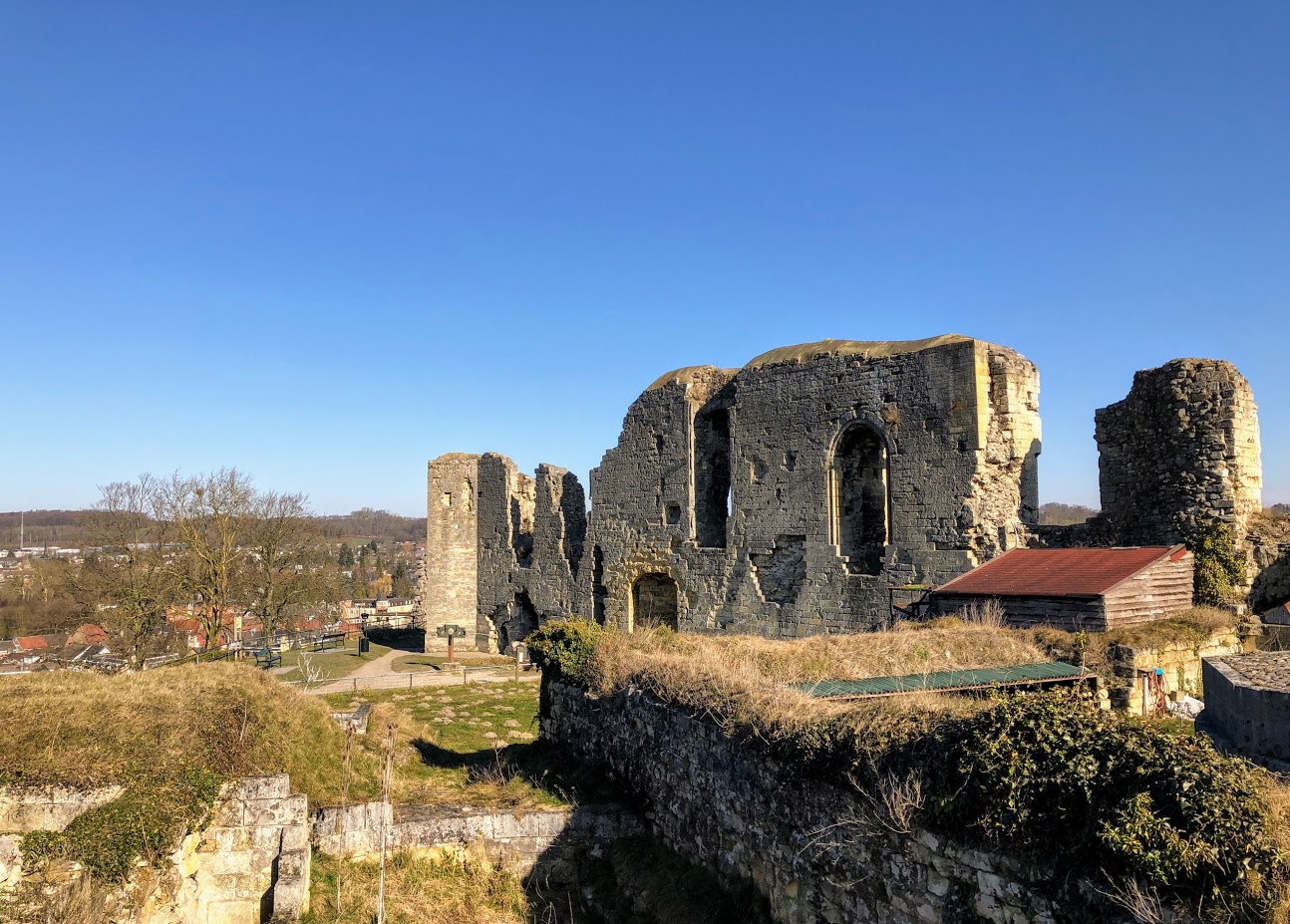 Kastelen in Valkenburg