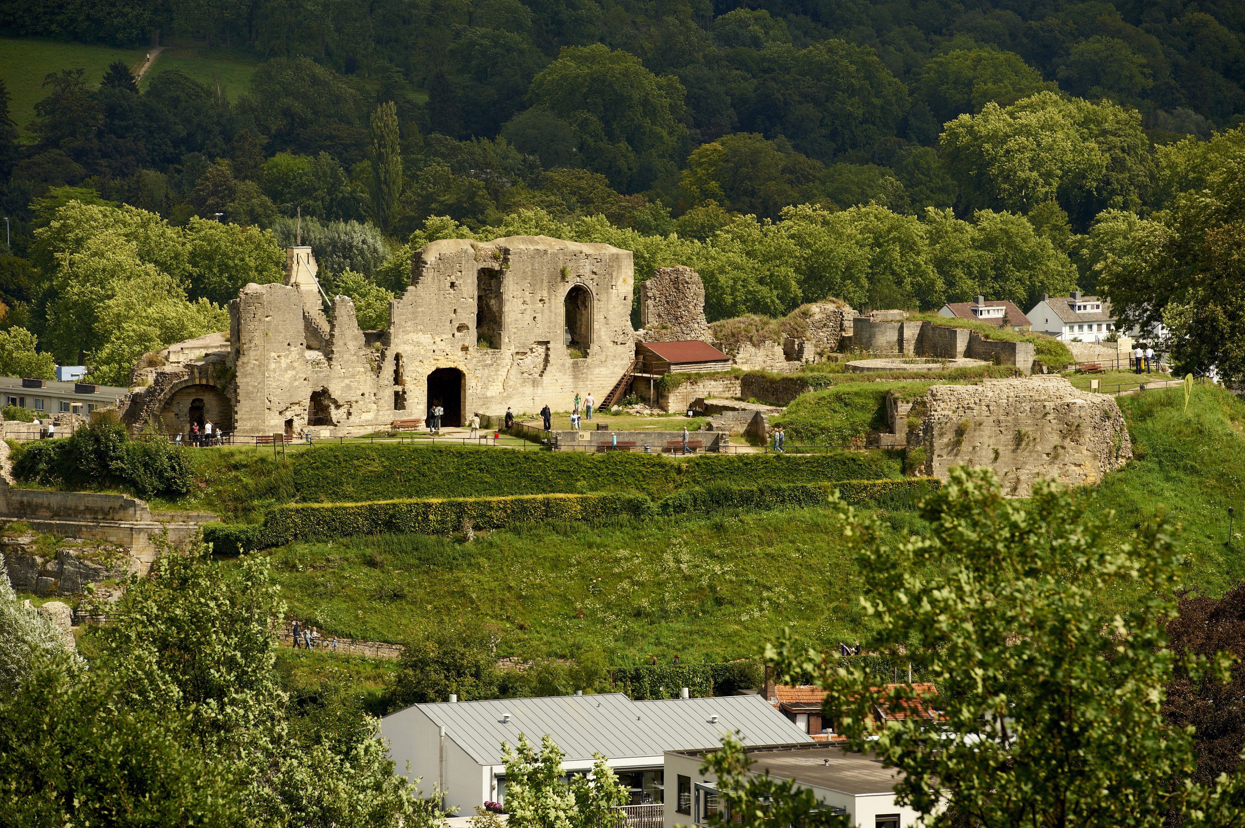 Monumenten in Valkenburg