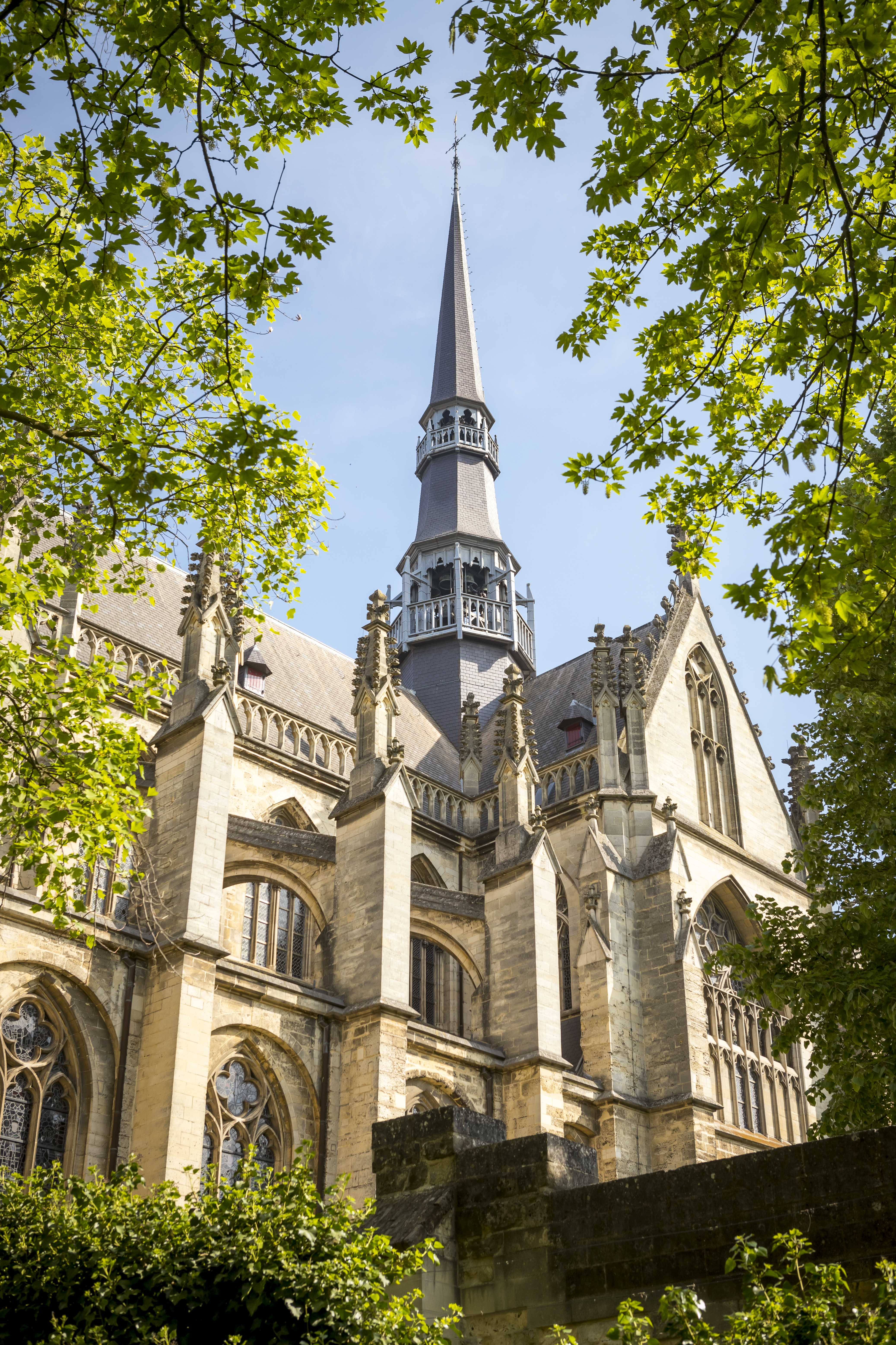 Mergelland fietsroute door Zuid-Limburg
