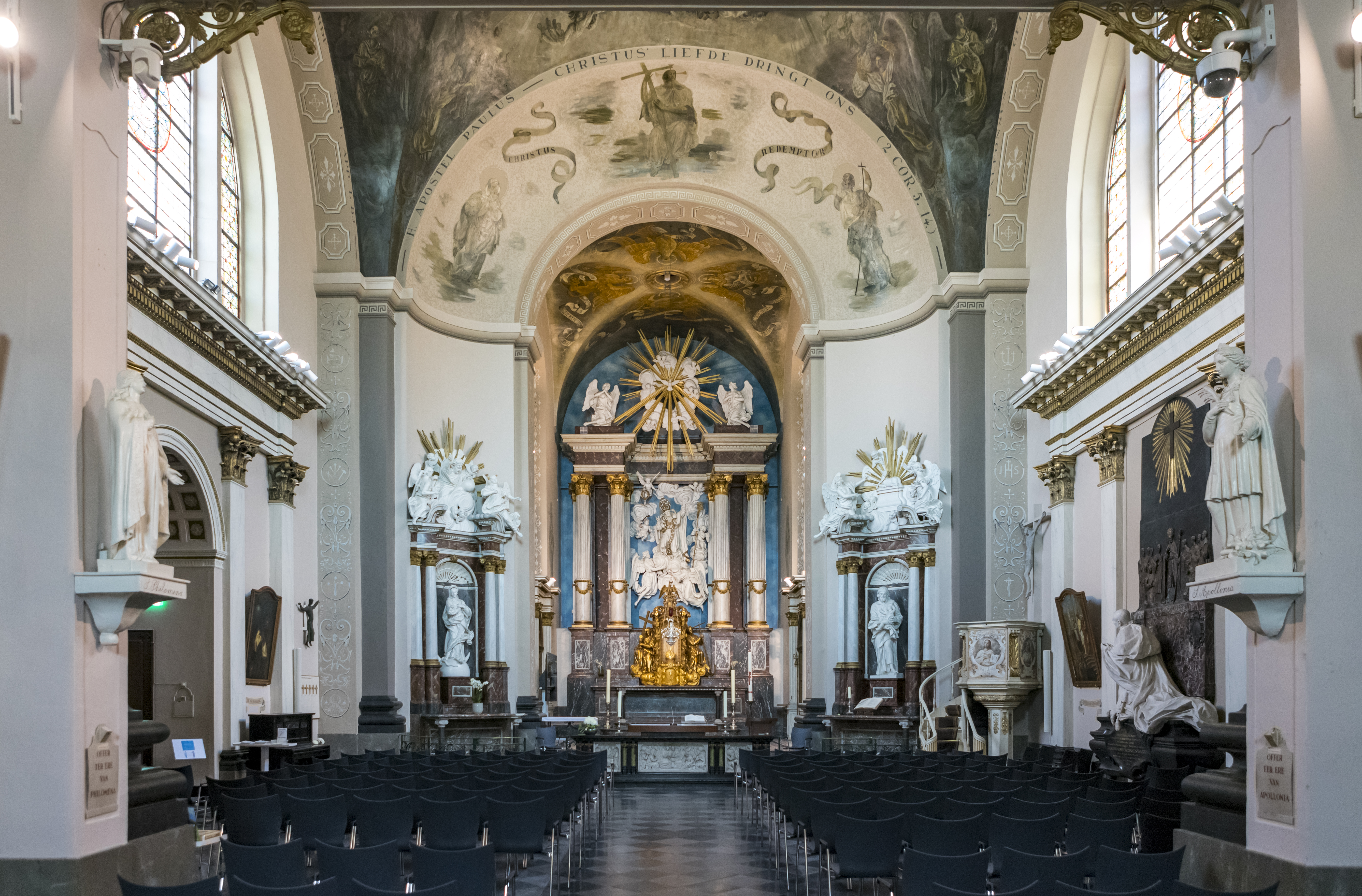 Kerken, kloosters en kapellen in Zuid-Limburg