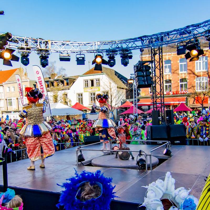 Carnaval in Zuid-Limburg