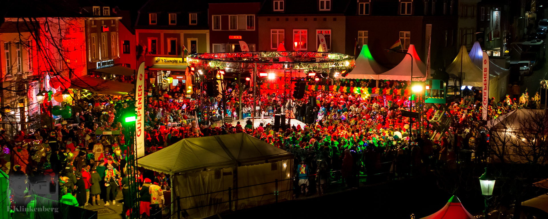 Carnaval in Zuid-Limburg