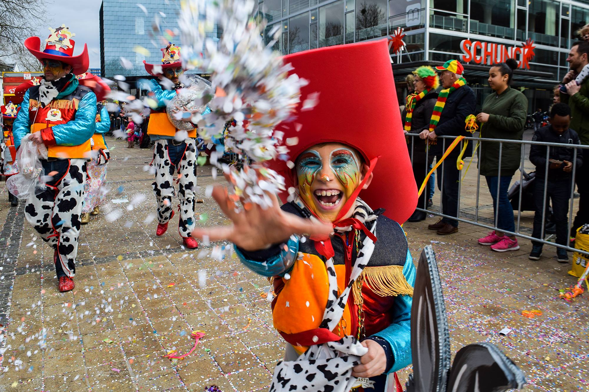 Carnaval in Zuid-Limburg