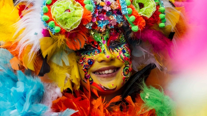 Carnaval in Zuid-Limburg