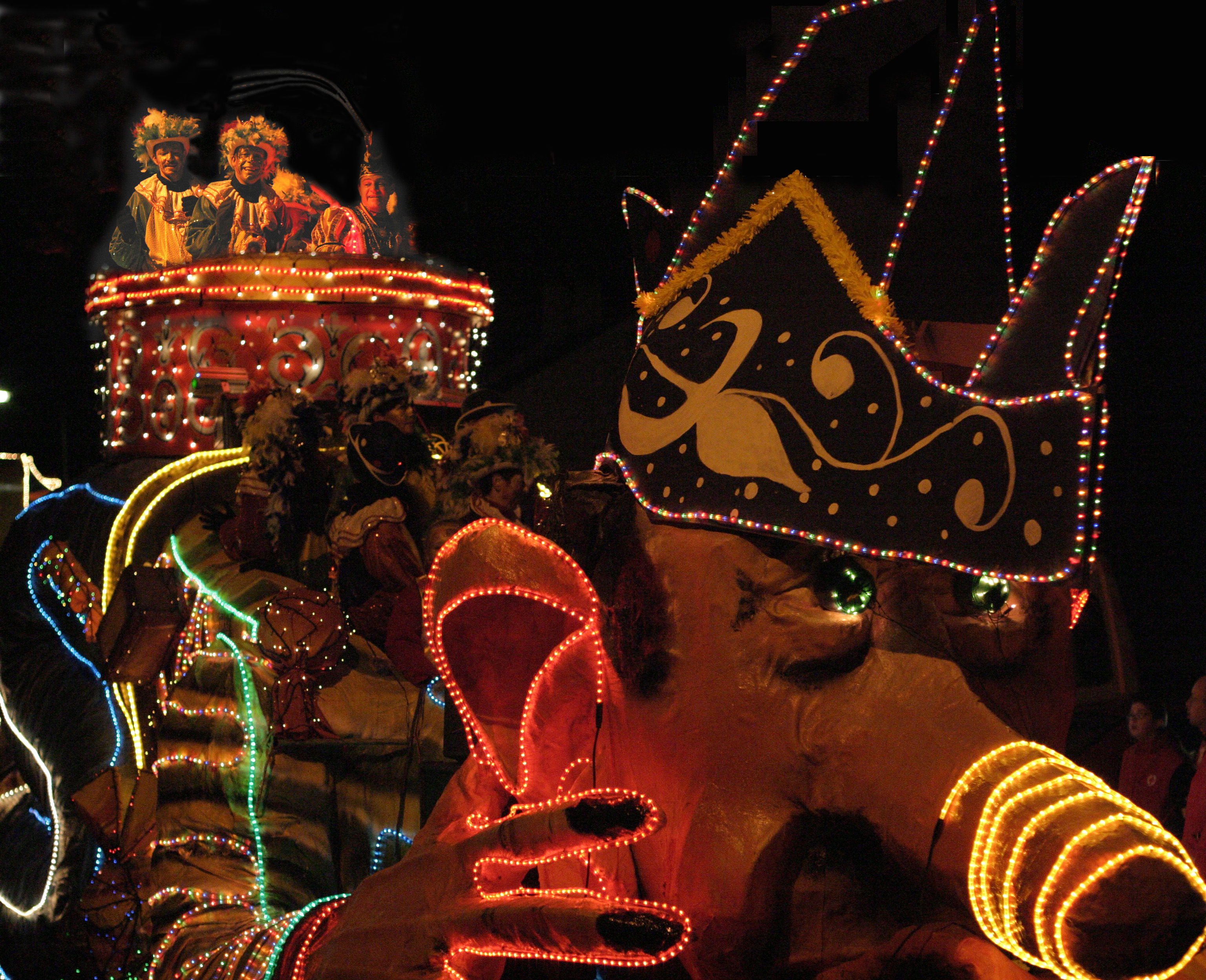 Carnaval in Zuid-Limburg