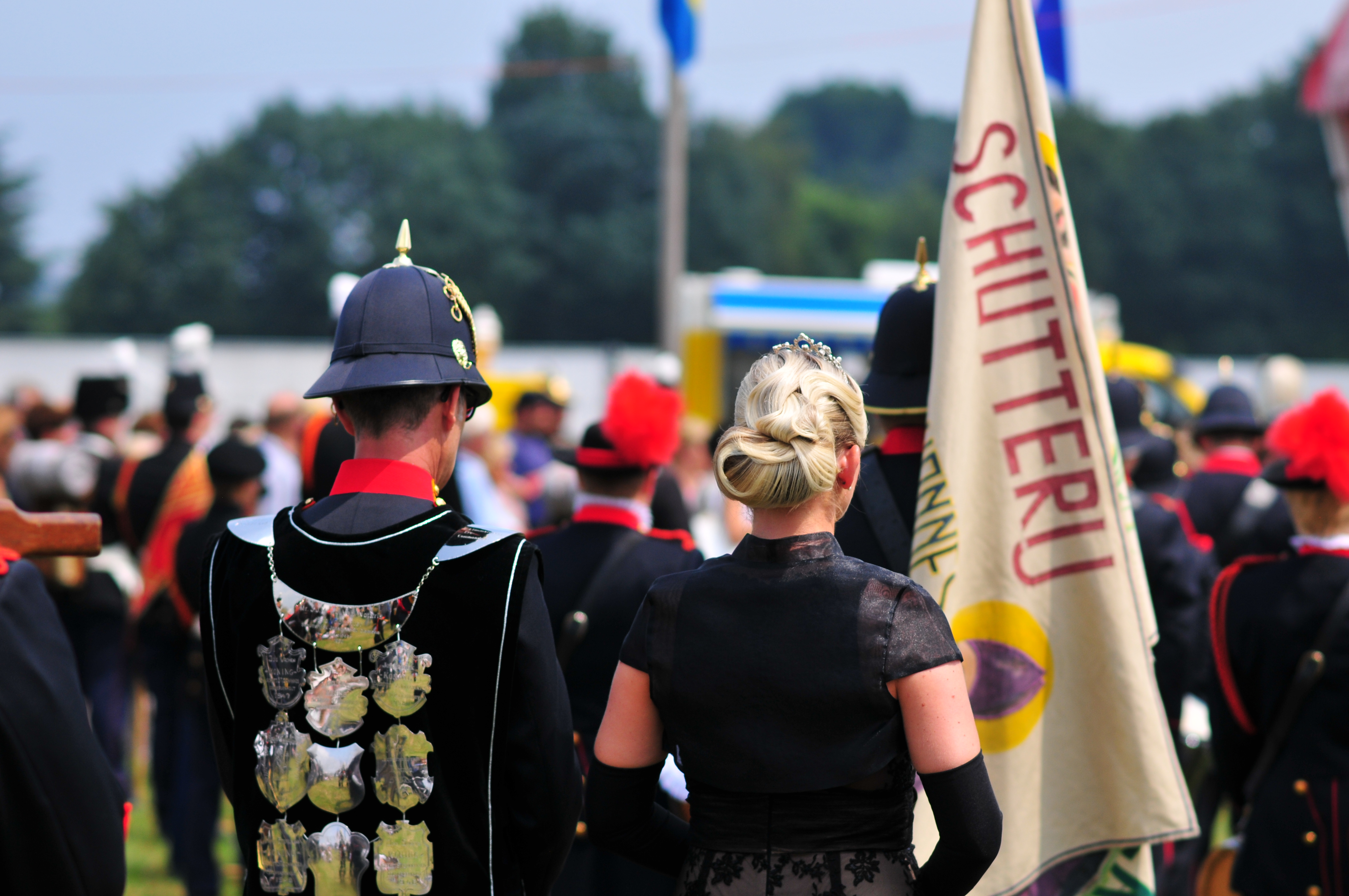 De schutterijen van Zuid-Limburg