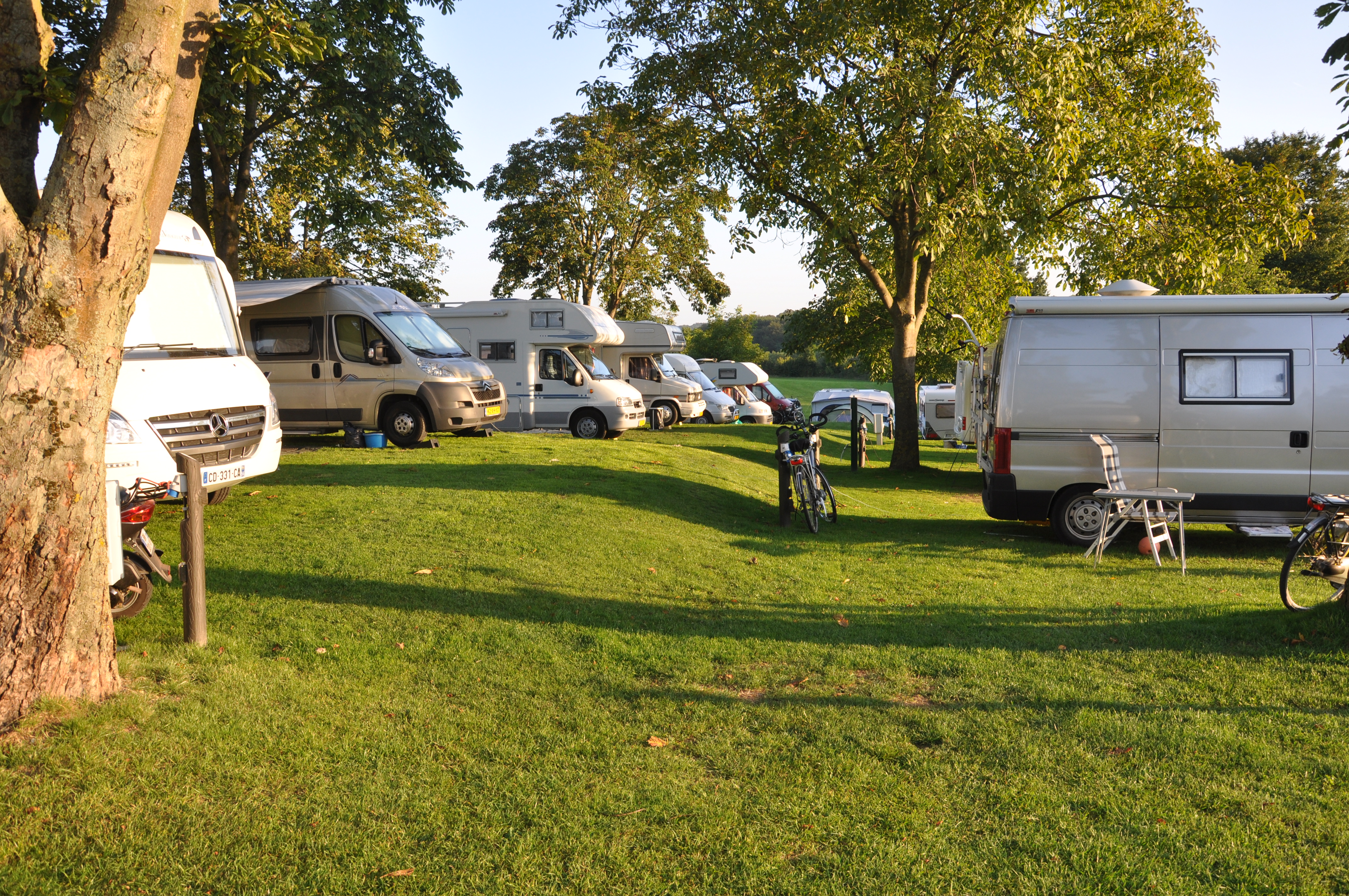 Campings in Valkenburg | VVV Zuid-Limburg