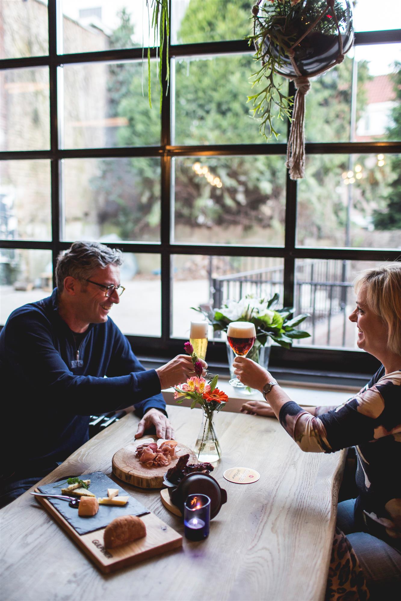 Bier proeven in Zuid-Limburg