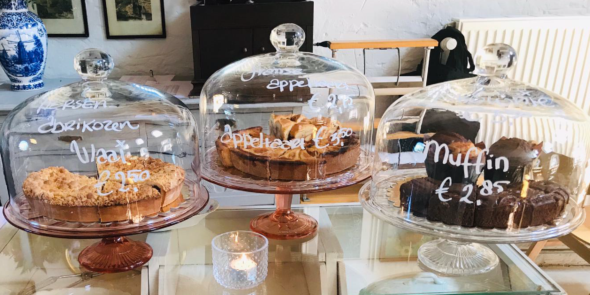 9x de lekkerste koffie en high tea in Zuid-Limburg