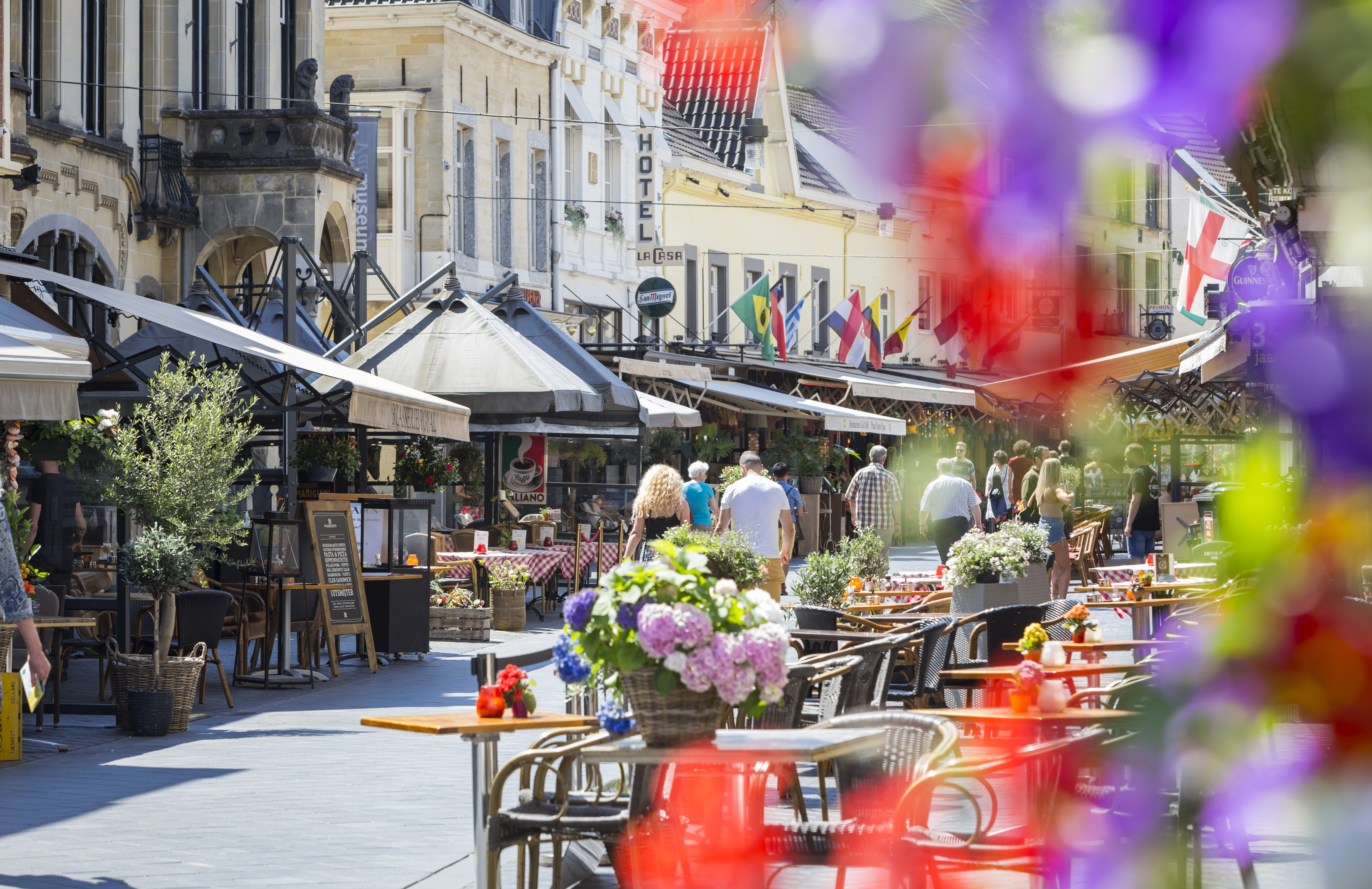 De leukste winkels in Valkenburg