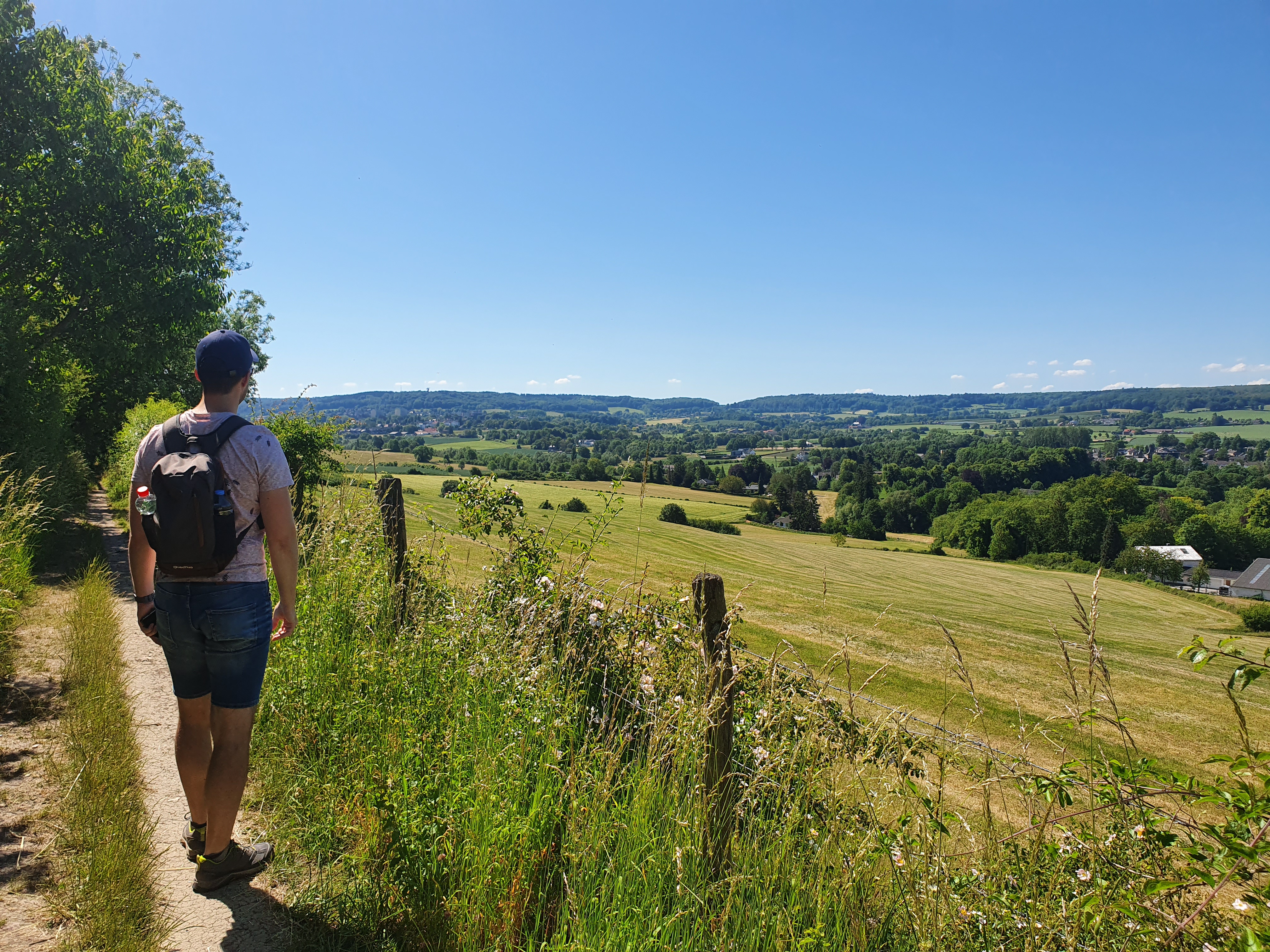 Ontdek nieuwe wandelingen in Zuid-Limburg