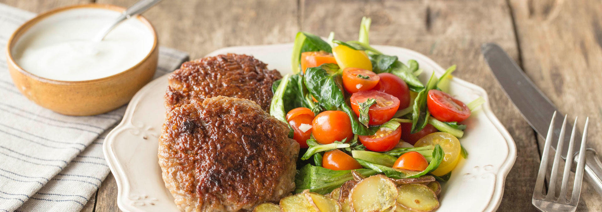 Recept Livar lende op Limburgse wijze