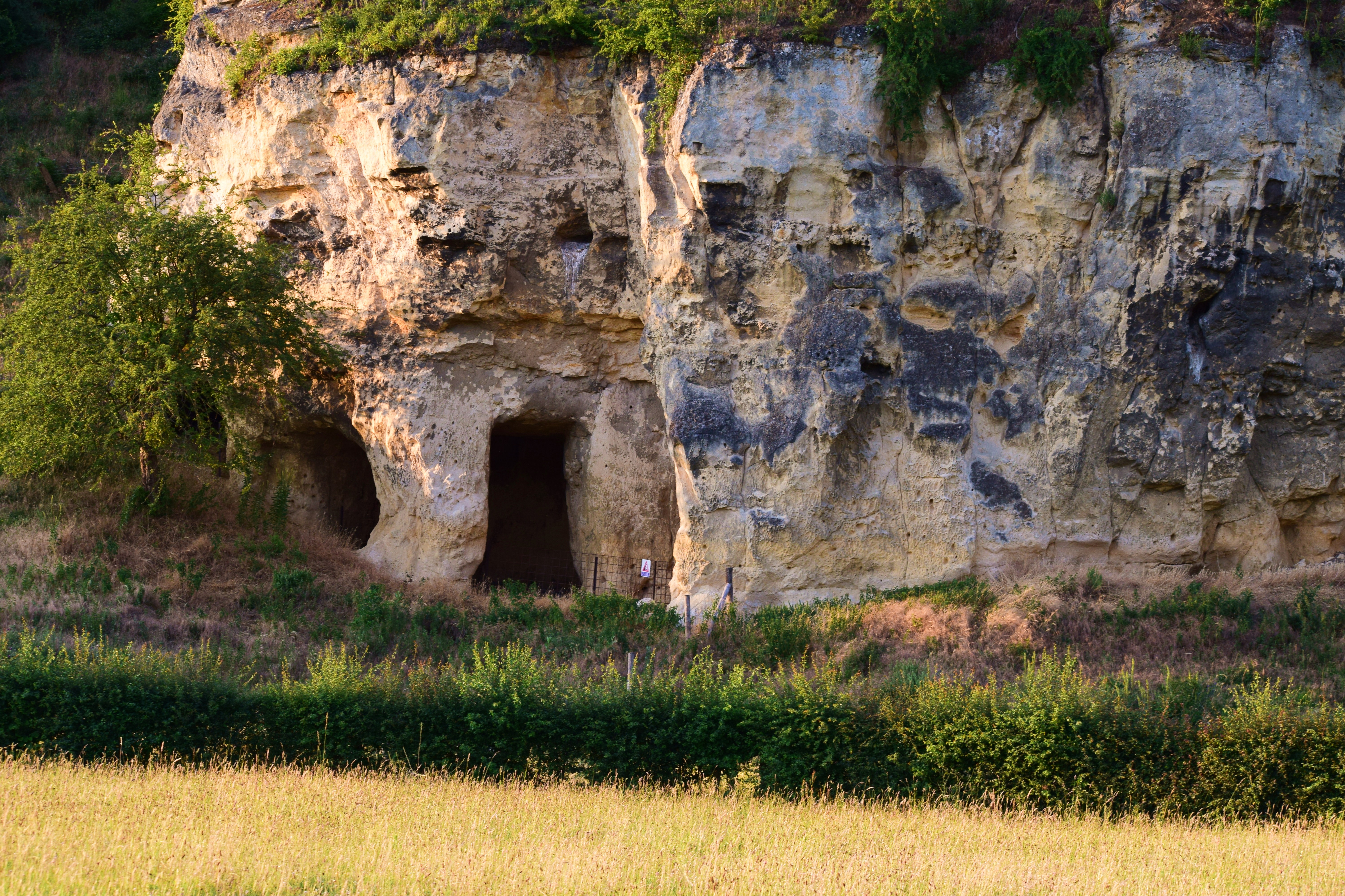 De geheimen van de grotten in Limburg