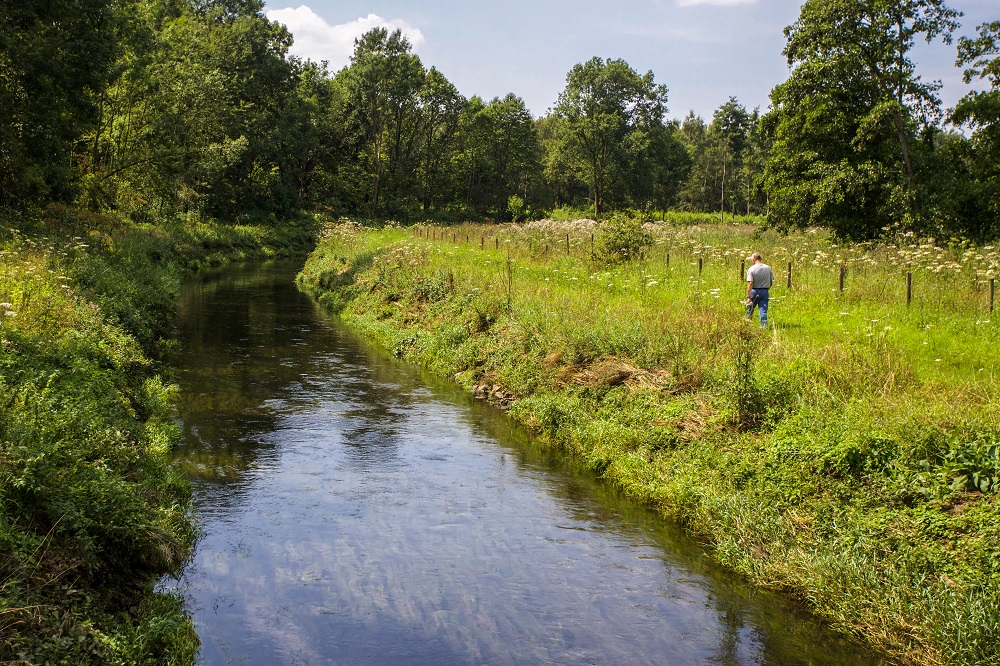 Rivieren, beken en bronnen