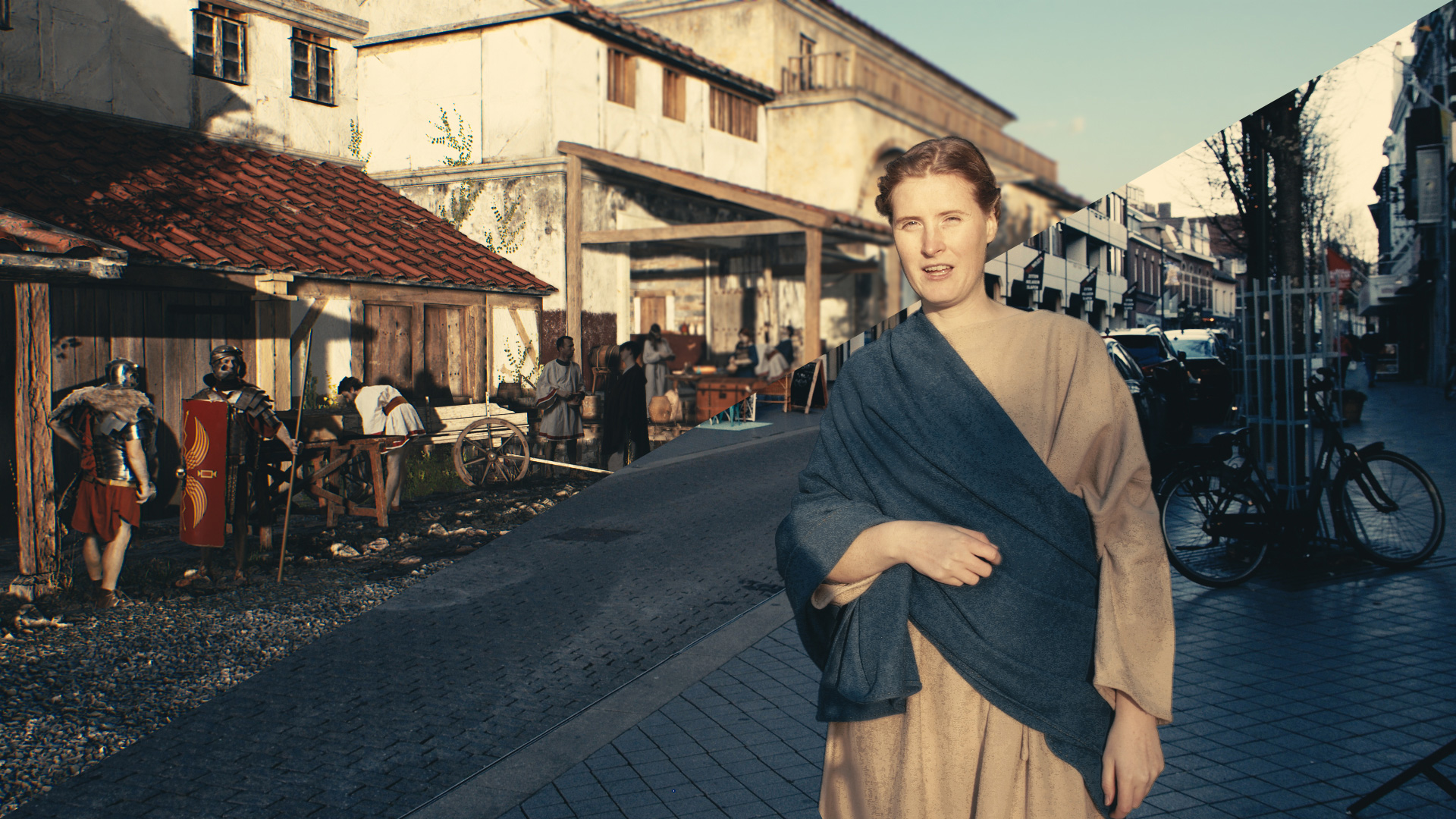 Longread Karen Jeneson | Romeins verleden