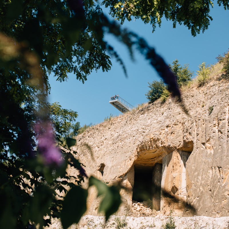 Interview Pieter Caljé | Krijt, mergel en kalk | Visit Zuid-Limburg