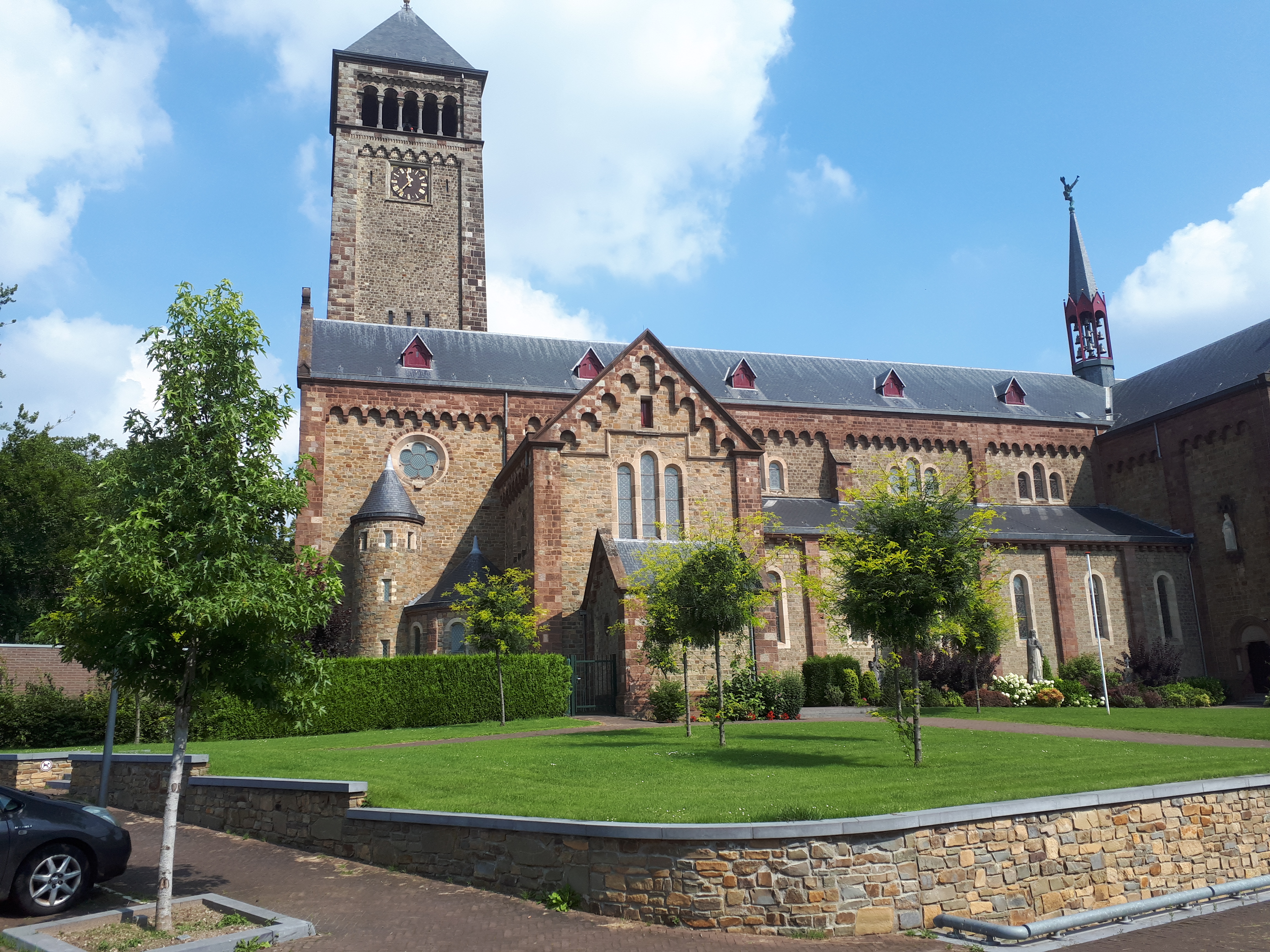 Digi- en audiotours Beek