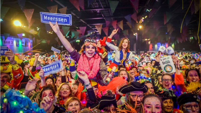 Carnaval in Zuid-Limburg