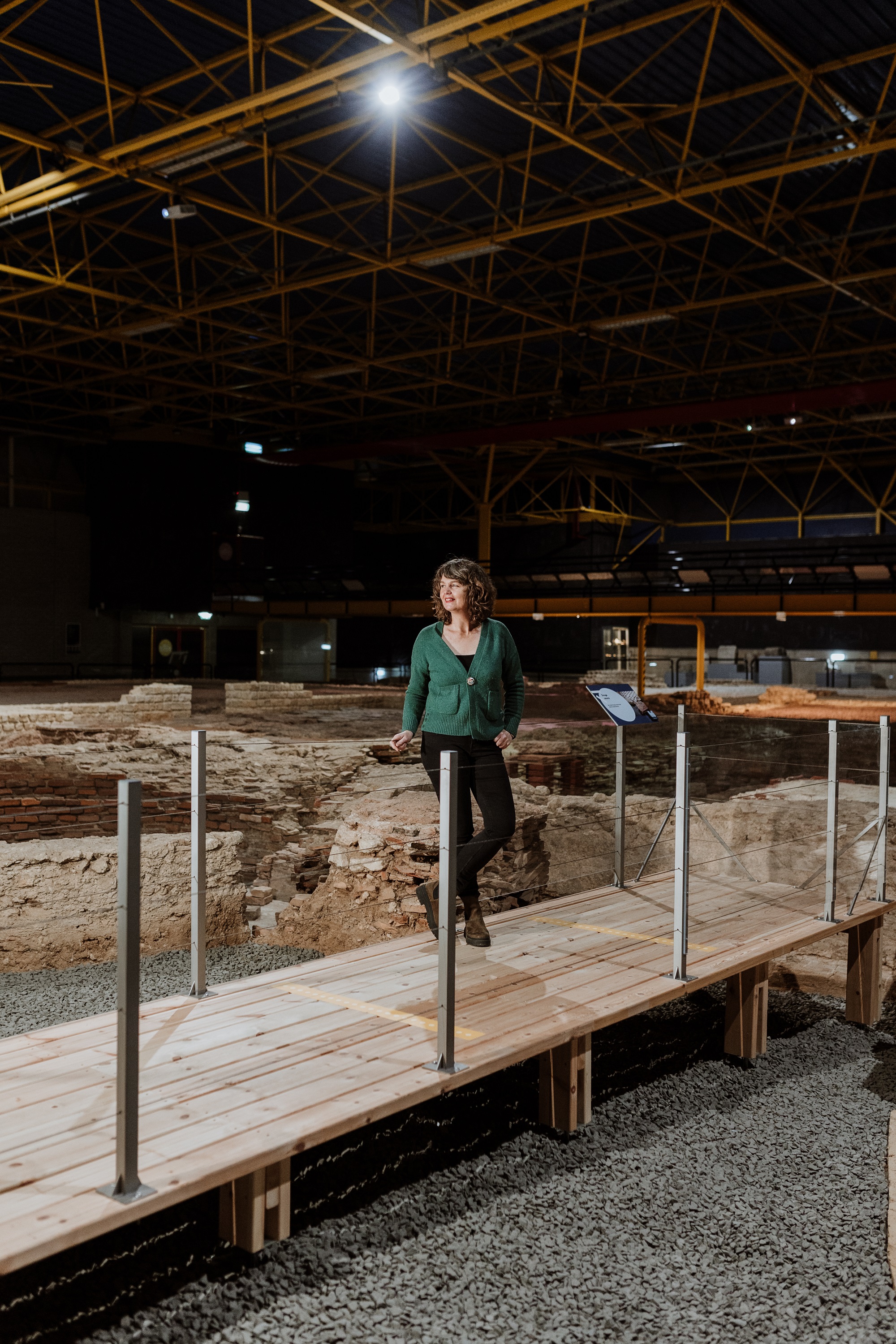 Longread Karen Jeneson | Romeins verleden