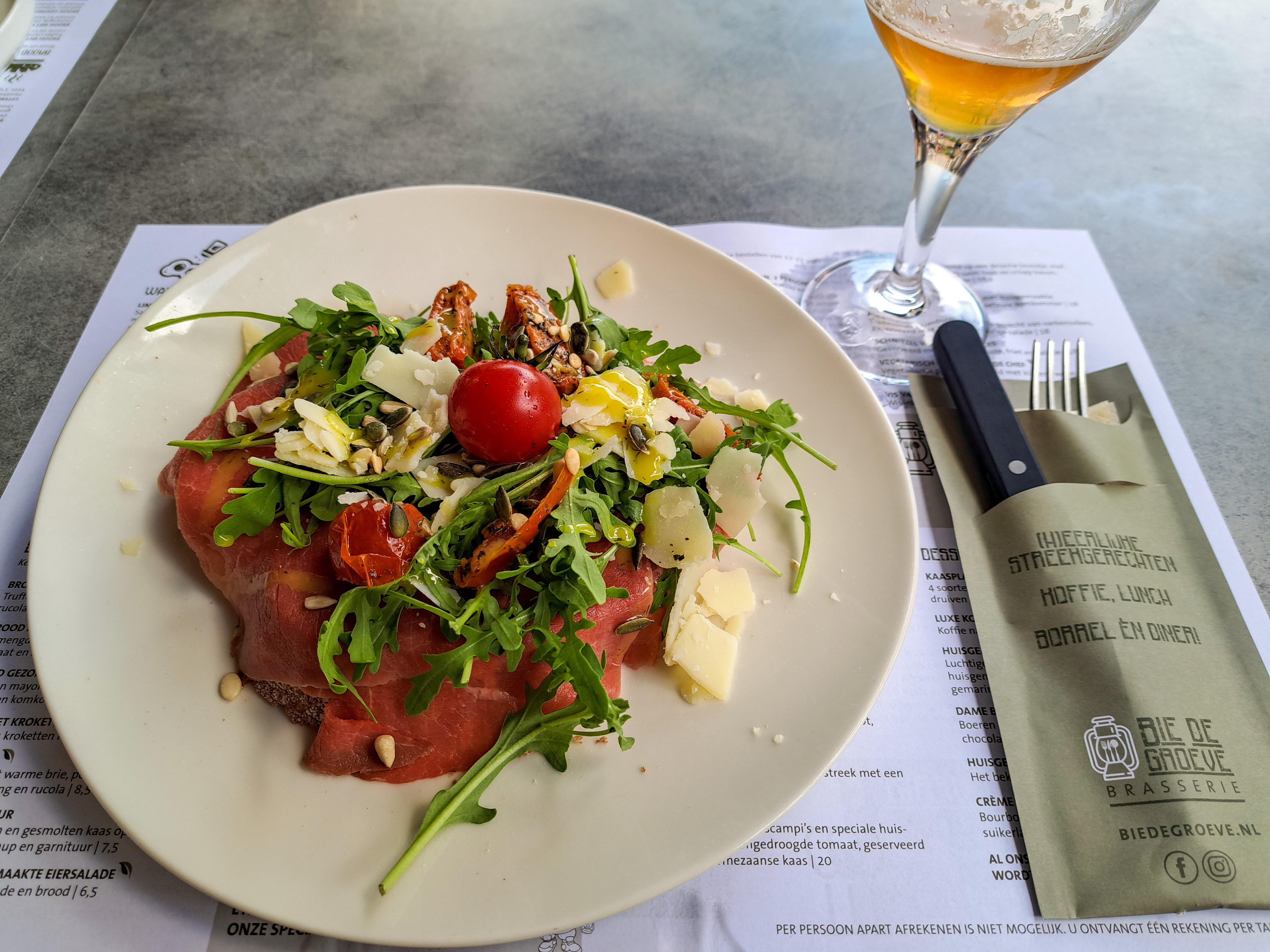 Meerssen: genieten door de seizoenen heen