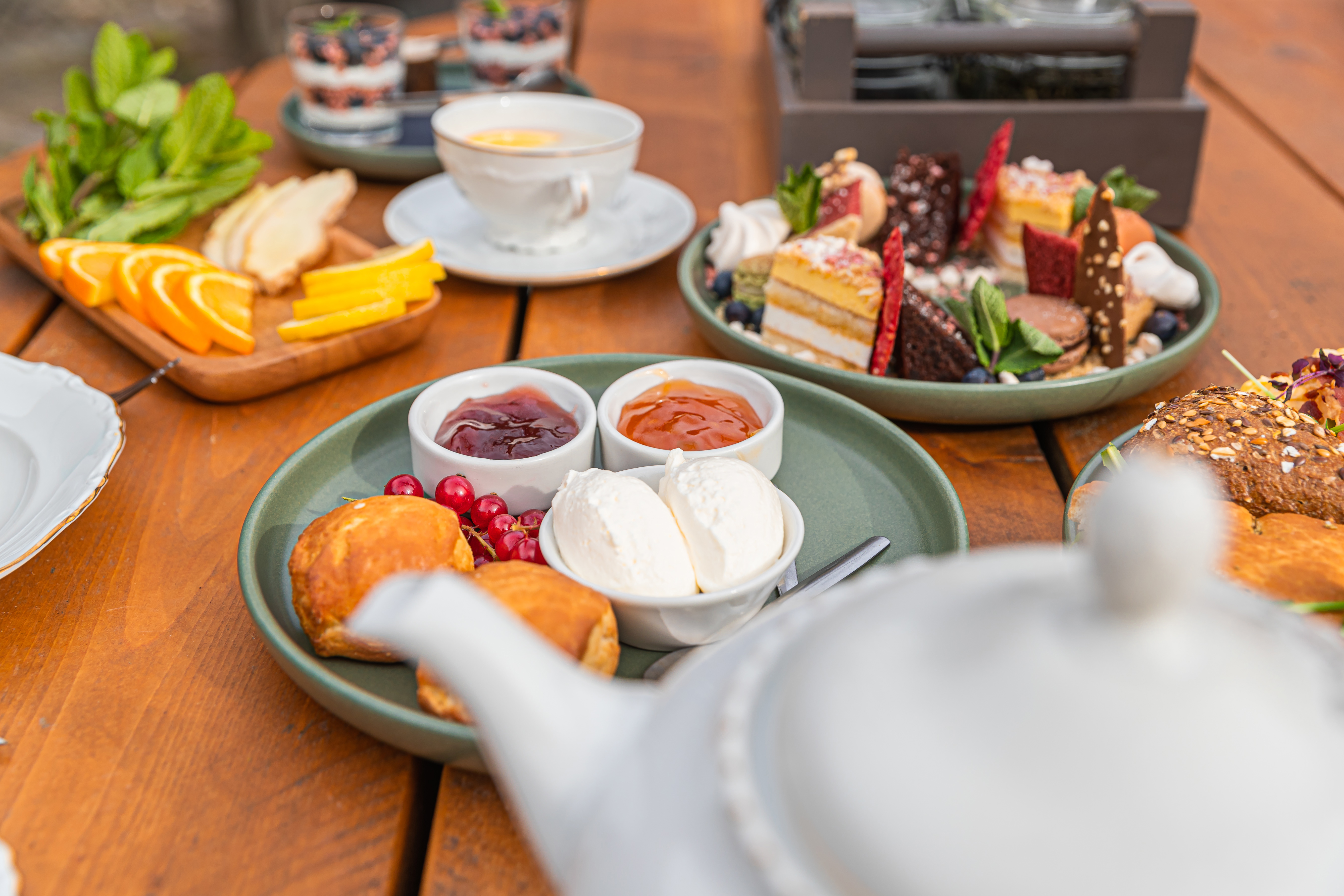 Leukste plekken voor een high tea in Zuid-Limburg | Visit Zuid-Limburg